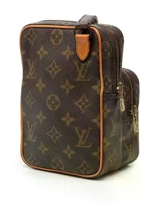 LOUIS VUITTON Monogram Mini Amazone Crossbody Bag