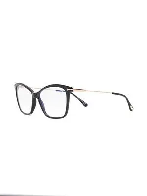 TOM FORD Cat-eye Frame Eyeglasses