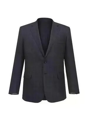Brioni Silk Suit - Blue