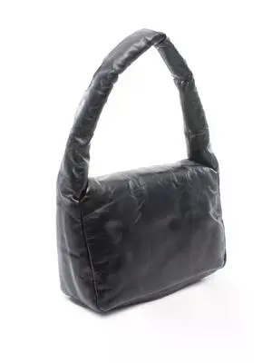 Balenciaga Small Calfskin Monaco Sling Shoulder Bag