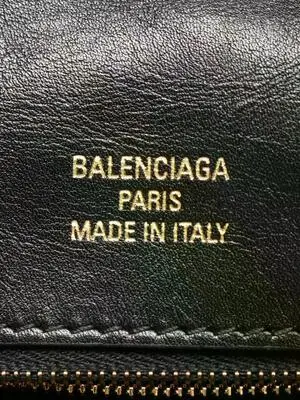 Balenciaga Small Calfskin Monaco Sling Shoulder Bag