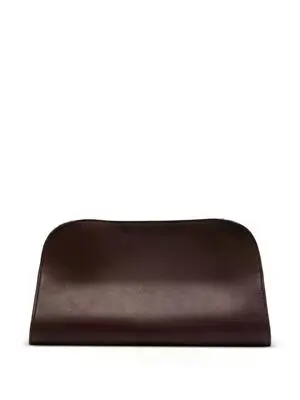 THE ROW Peggy Clutch - Red