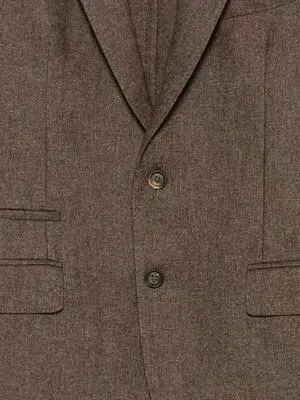 Eleventy Single-breasted Notched-lapel Suit