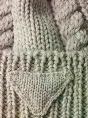 Prada Wool Beanie