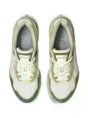 Asics Gel-nyc 2.0 Panelled Sneakers - Neutrals