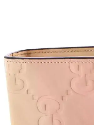 Gucci Leather Shoulder Bag - Neutrals