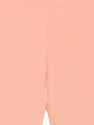 SIMONA CORSELLINI Flared Trousers