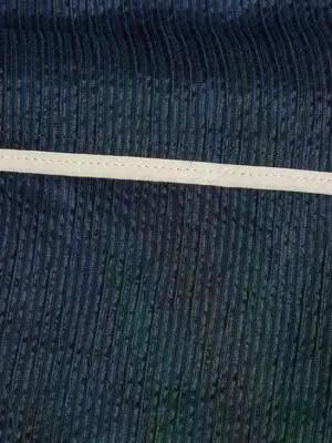 Max Mara Textured Three-quarter Sleeve Coat