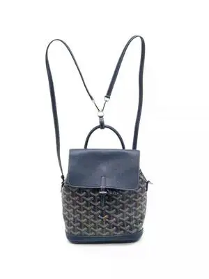 Goyard Alpin Mini Backpack - Blue