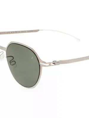 Mykita Geometric Frame Sunglasses