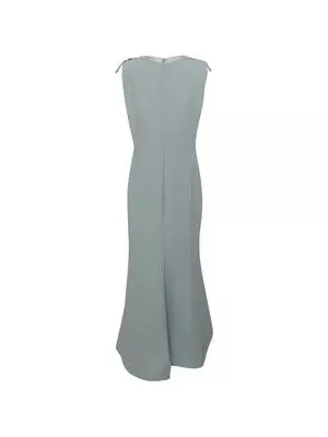 Elie Saab Embellished Maxi Dress