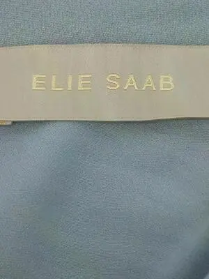 Elie Saab Embellished Maxi Dress