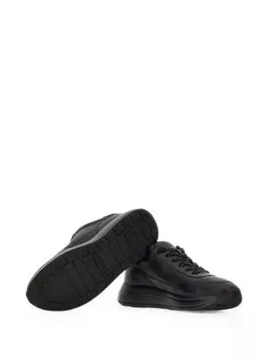 Hogan Hi-light Leather Sneakers