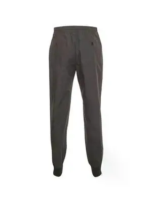 Hermès Poplin Drawstring Trousers