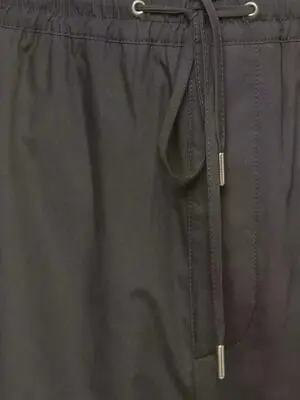 Hermès Poplin Drawstring Trousers