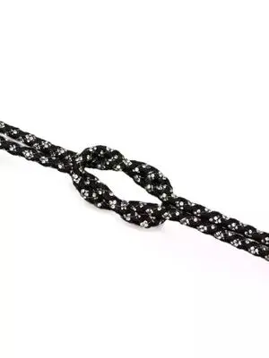 FORTE_FORTE Embellished Tassel Belt