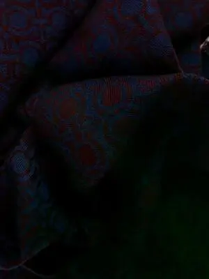 FERRAGAMO Gancini Monogram Scarf