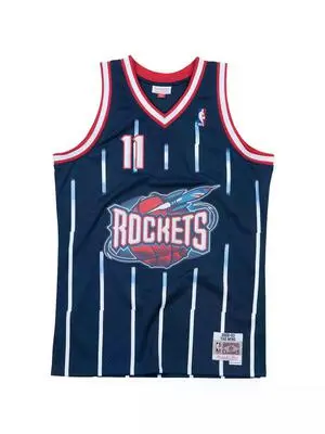 Mitchell & Ness Houston Rockets Yao Ming Swingman Jersey - Blue