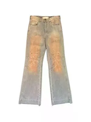 SEKRIT Panelled Jeans