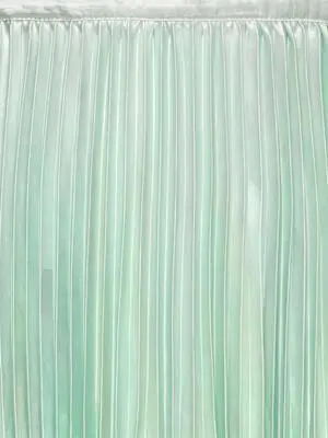 ROKSANDA Plissé-effect Maxi Dress