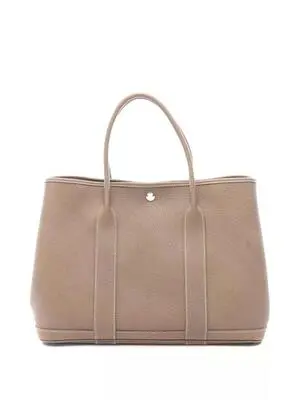 Hermès Garden Party 36 Tote Bag - Brown