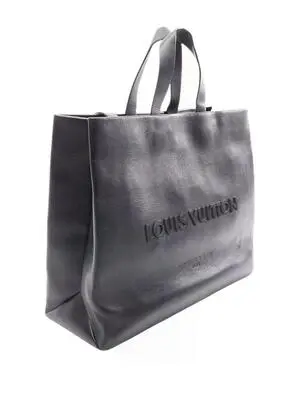 LOUIS VUITTON Shopper Tote Mm Satchel