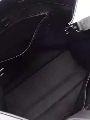 LOUIS VUITTON Shopper Tote Mm Satchel