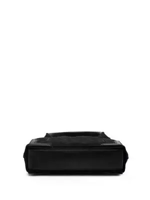 Balenciaga Navy Cabas Xs Satchel