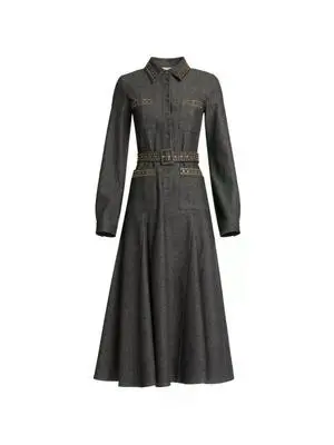 Elie Saab Pocket Day Dresses