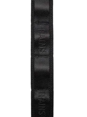 Rains Logo-tape Mesh-panel Backpack