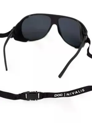 POC Nivalis Aviator Sunglasses