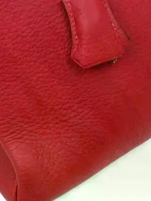 Hermès Kelly 32 Tote Bag - Red