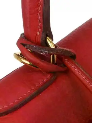 Hermès Kelly 32 Tote Bag - Red
