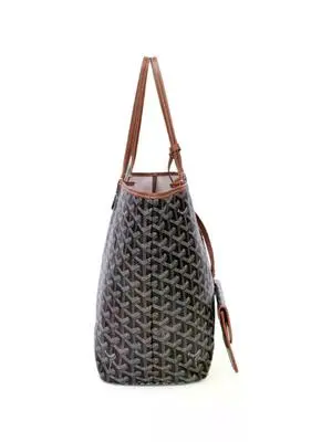 Goyard Saint Louis Pm Tote Bag - Black