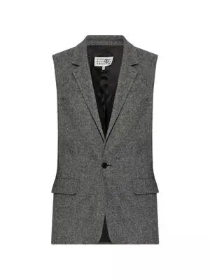 Maison Margiela Fitted Vests For Women