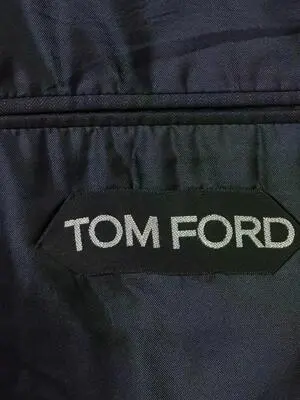 TOM FORD Pinstripe Suit