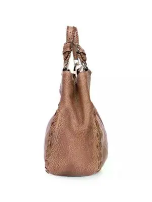 Gucci Charlotte Whipstitch Shoulder Bag