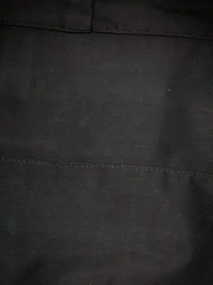Fendi Zucchino Canvas Tote Bag