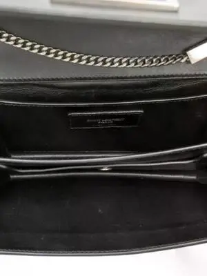 Saint Laurent Metropolis Chain Crossbody Bag