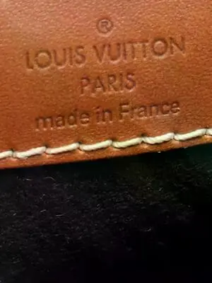 LOUIS VUITTON Monogram Nano Pallas Satchel