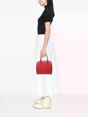 LOUIS VUITTON Epi Sablons Handbag - Red