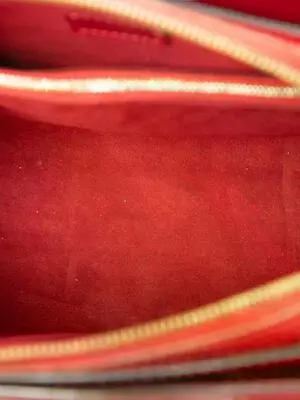 LOUIS VUITTON Epi Sablons Handbag - Red