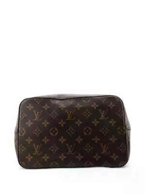 LOUIS VUITTON Monogram Canvas Neonoe Mm Bucket Bag