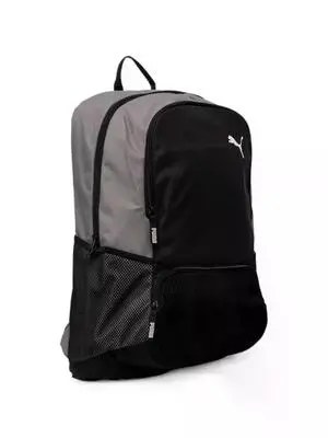 PUMA Logo Print Panelled Backpack
