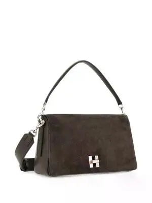 Hogan H-turn Bag - Brown