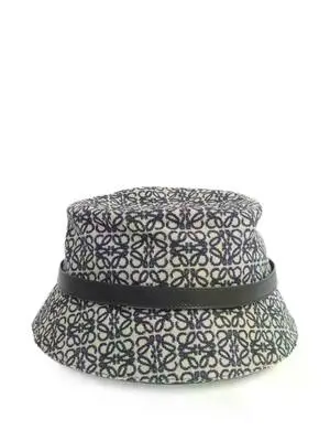 Loewe Anagram Bucket Hat