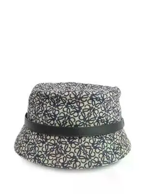 Loewe Anagram Bucket Hat
