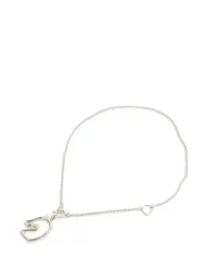 Hermès Tonnerre Horse Head Necklace