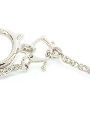 Hermès Tonnerre Horse Head Necklace