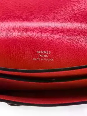 Hermès H Passant Clutch Shoulder Bag